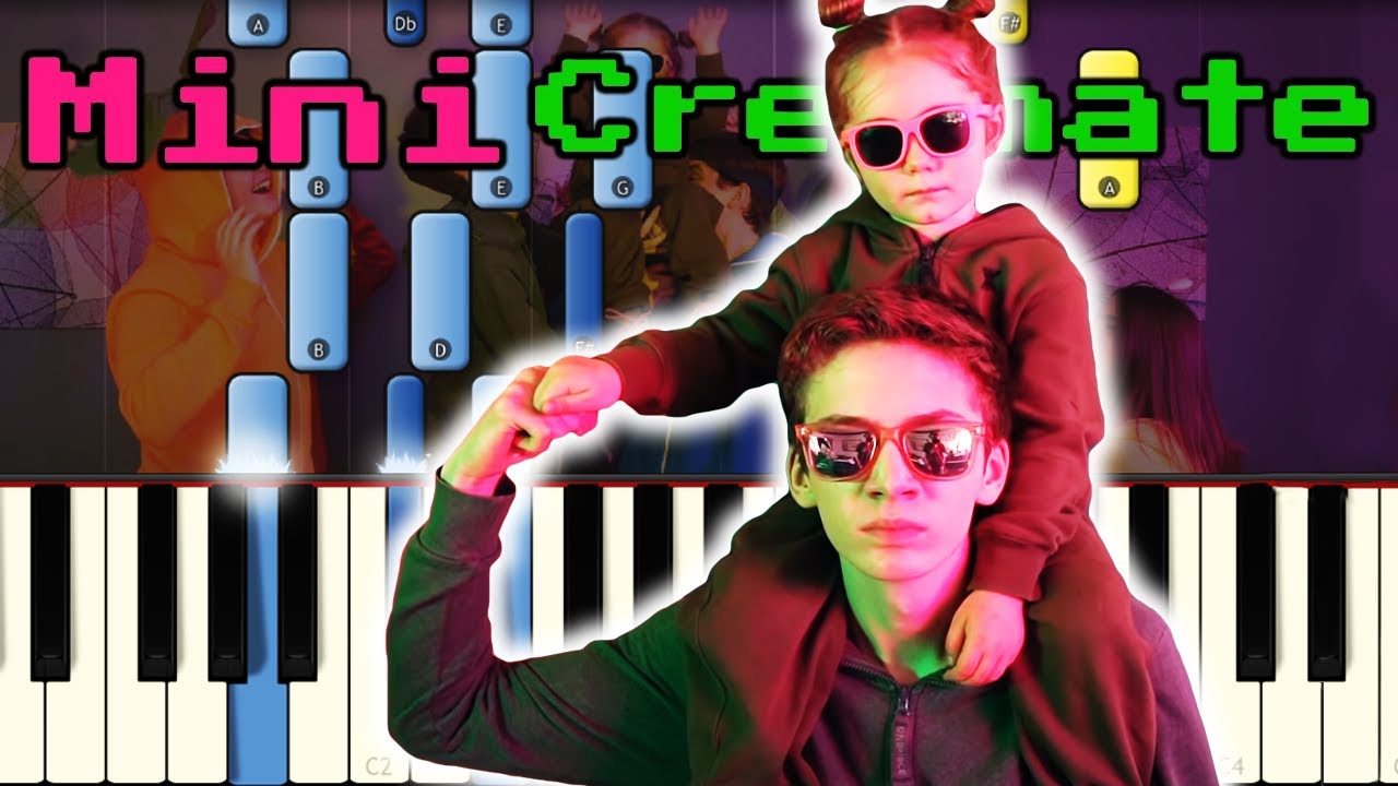 Mini Crewmate - Among Us Song - YouTube