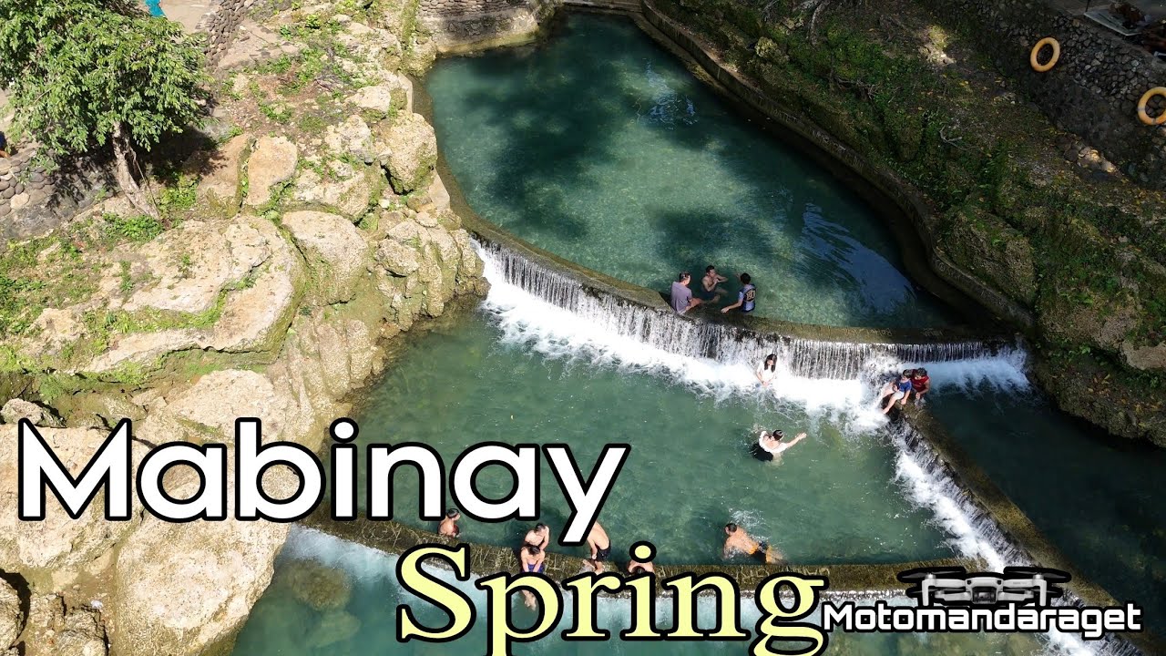 Mabinay Spring | Mabinay Negros Island Region - YouTube