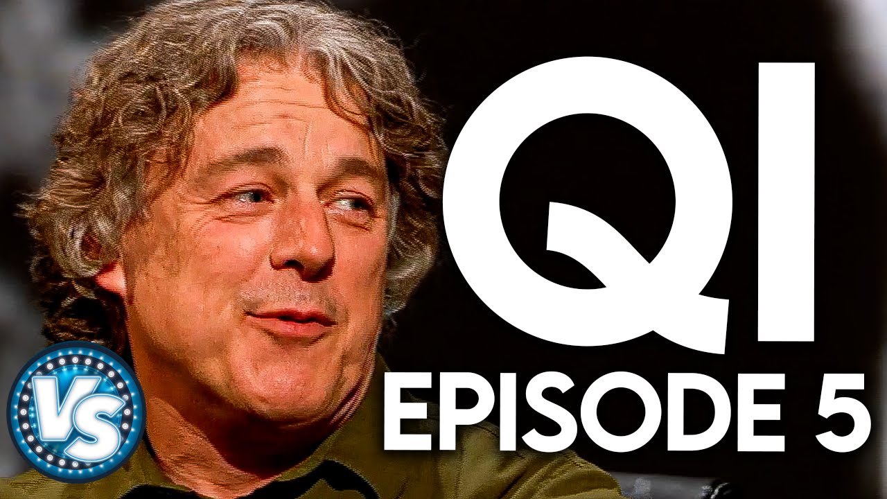 QI EPISODE 5! From Series Q With Sandi Toksvig, Alan Davies, Holly ...