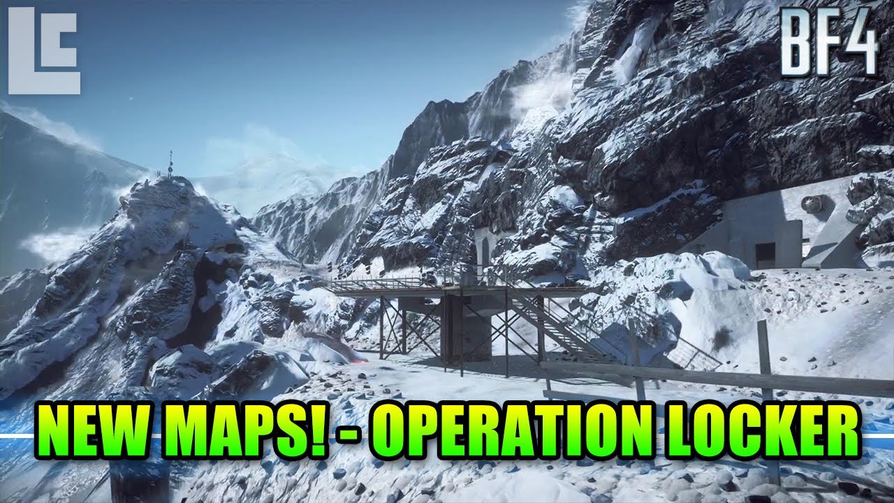 This Is Battlefield 4 Multiplayer - Trailer Breakdown: New Maps ...