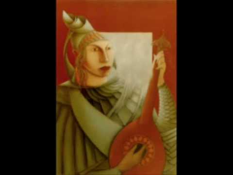 Angelo Branduardi - Tema di Leonetta (Cantata)