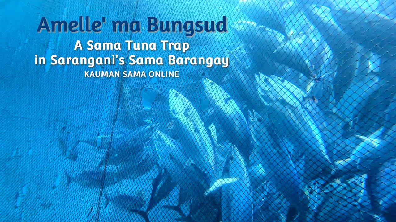 Never before seen footage of Sama tuna trap - Tinoto, Maasim, Sarangani ...