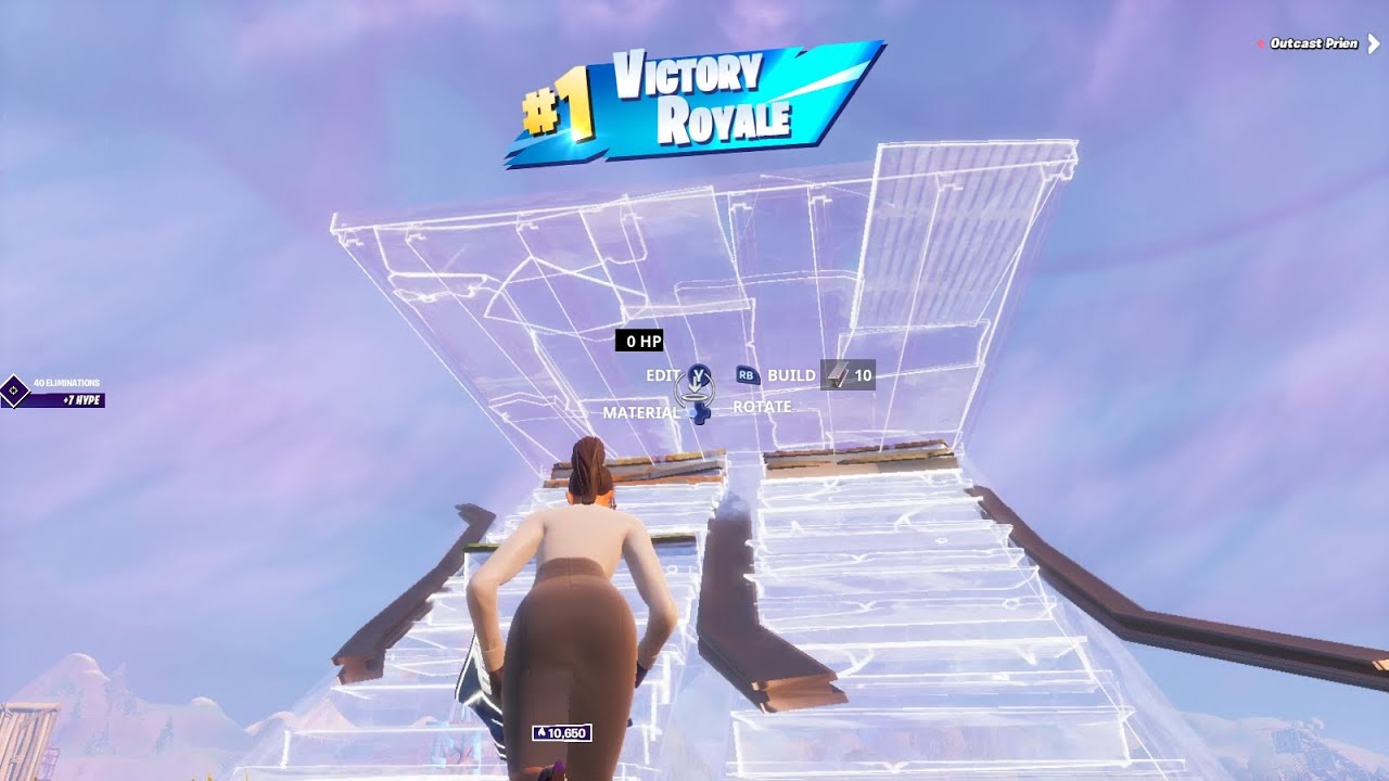 10k Arena Points | Fortnite Highlights #16 - YouTube