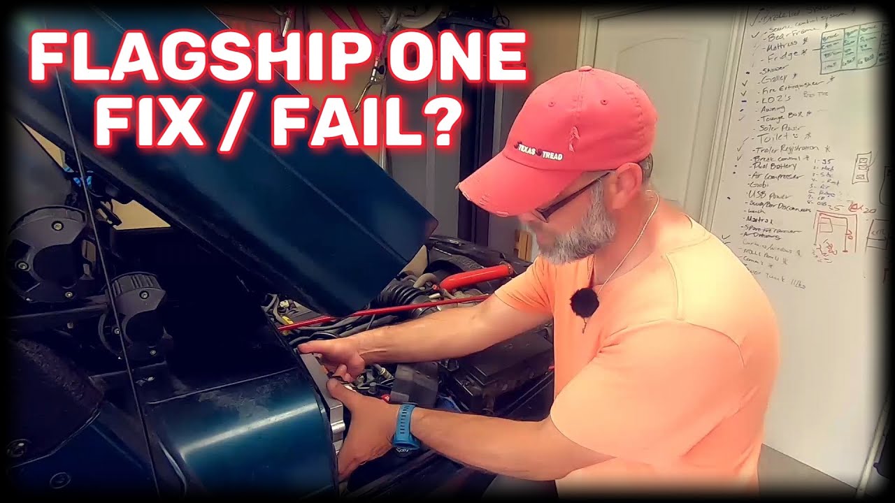 Episode 446 - The truth about Flagship One | ECM Failure Part 2 - YouTube