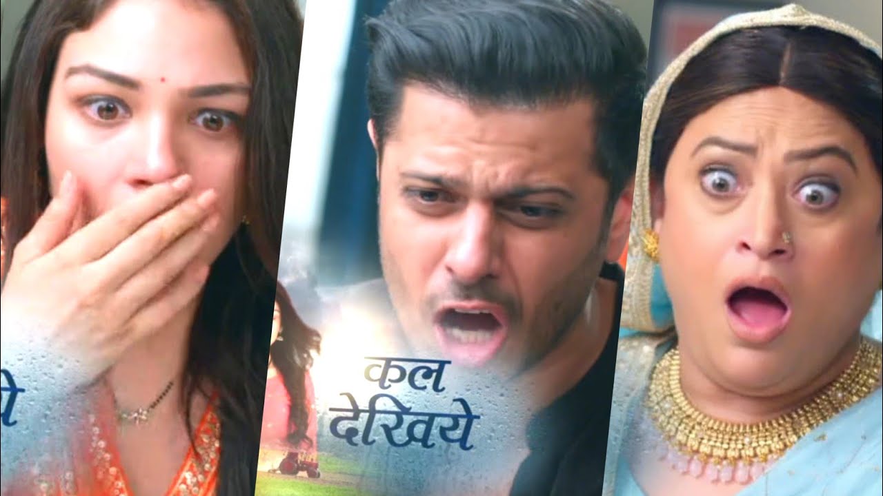 Mukhta Takes Her Own Life Or It Is Murder | Megha Barsenge New Promo ...