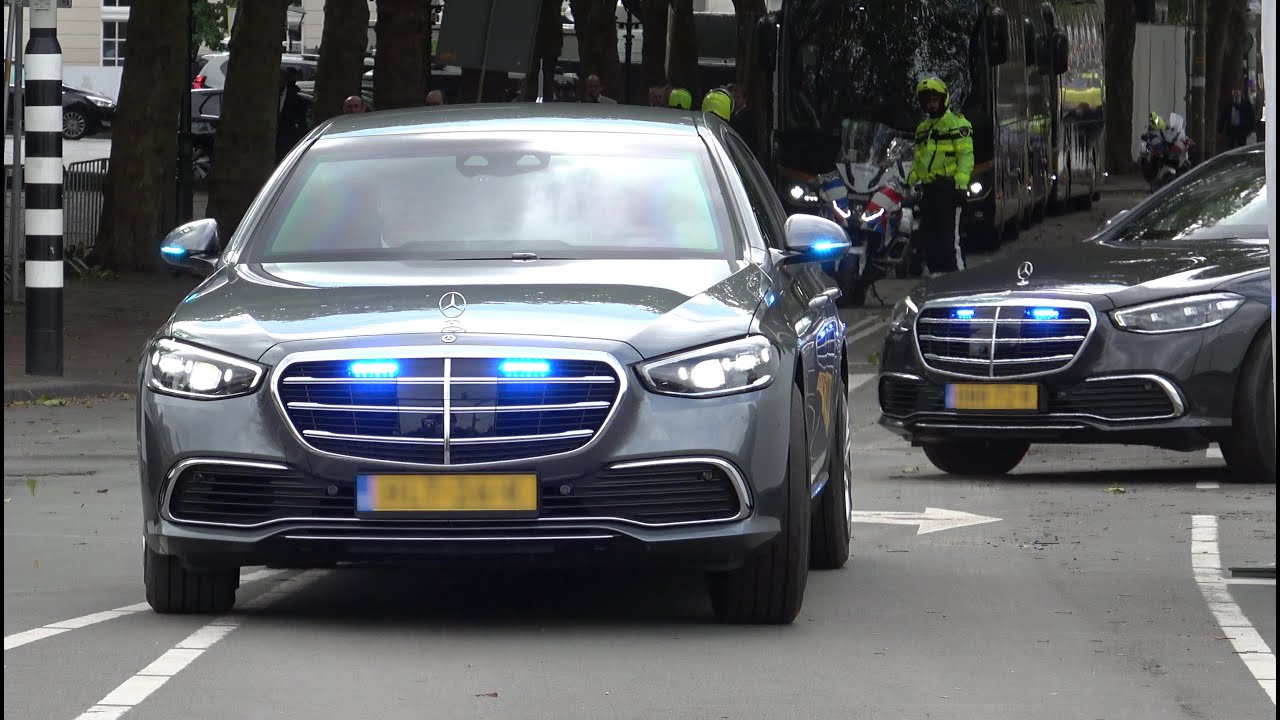 PRINSJESDAG 2025 - Beveiligingsdiensten Politie en KMar met spoed bij ...
