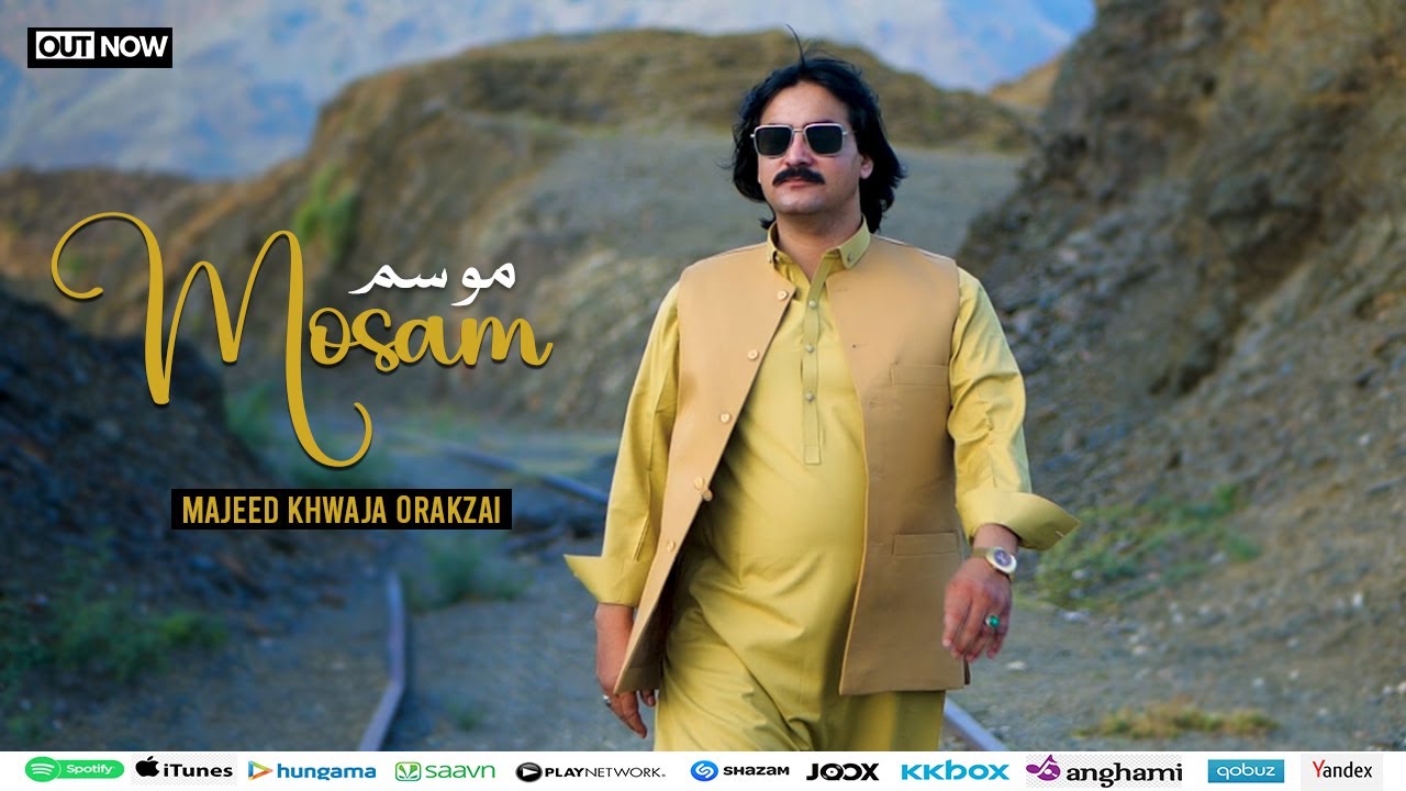 Pashto New Song 2024 | Mosam | Majeed Khwaja Orakzai - YouTube