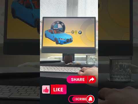 PowerPoint'te kolay 3D araba animasyonu!