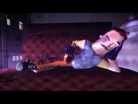 HELLO NEIGHBOR | EZİK WİLSON
