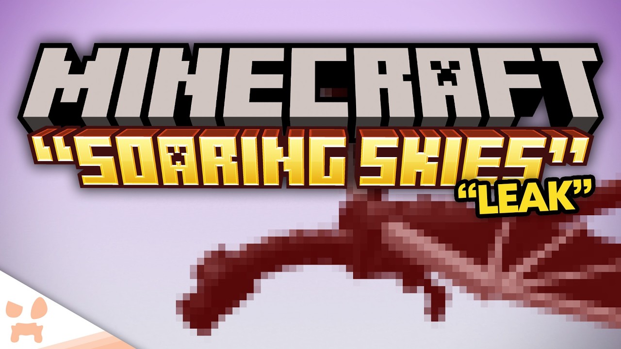 The New Minecraft End Update "Leak" - YouTube