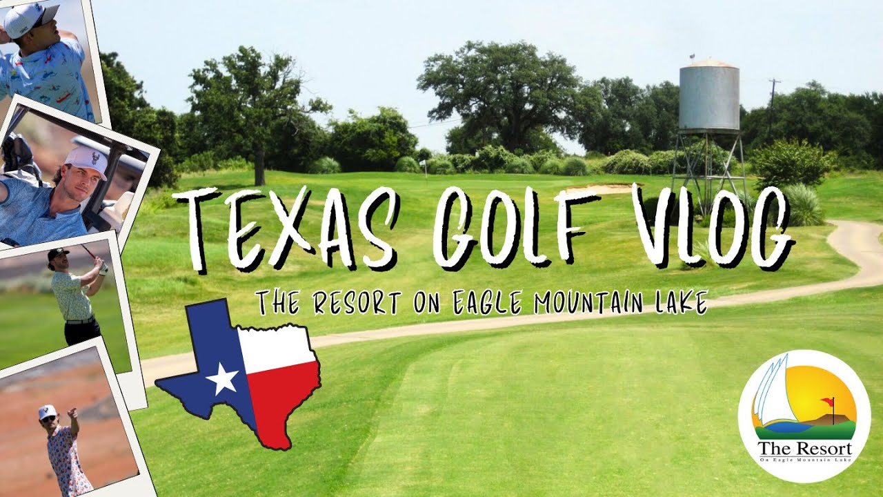 We're Back! Texas Golf Vlog | Hack Vlogs Ep. 2 - YouTube