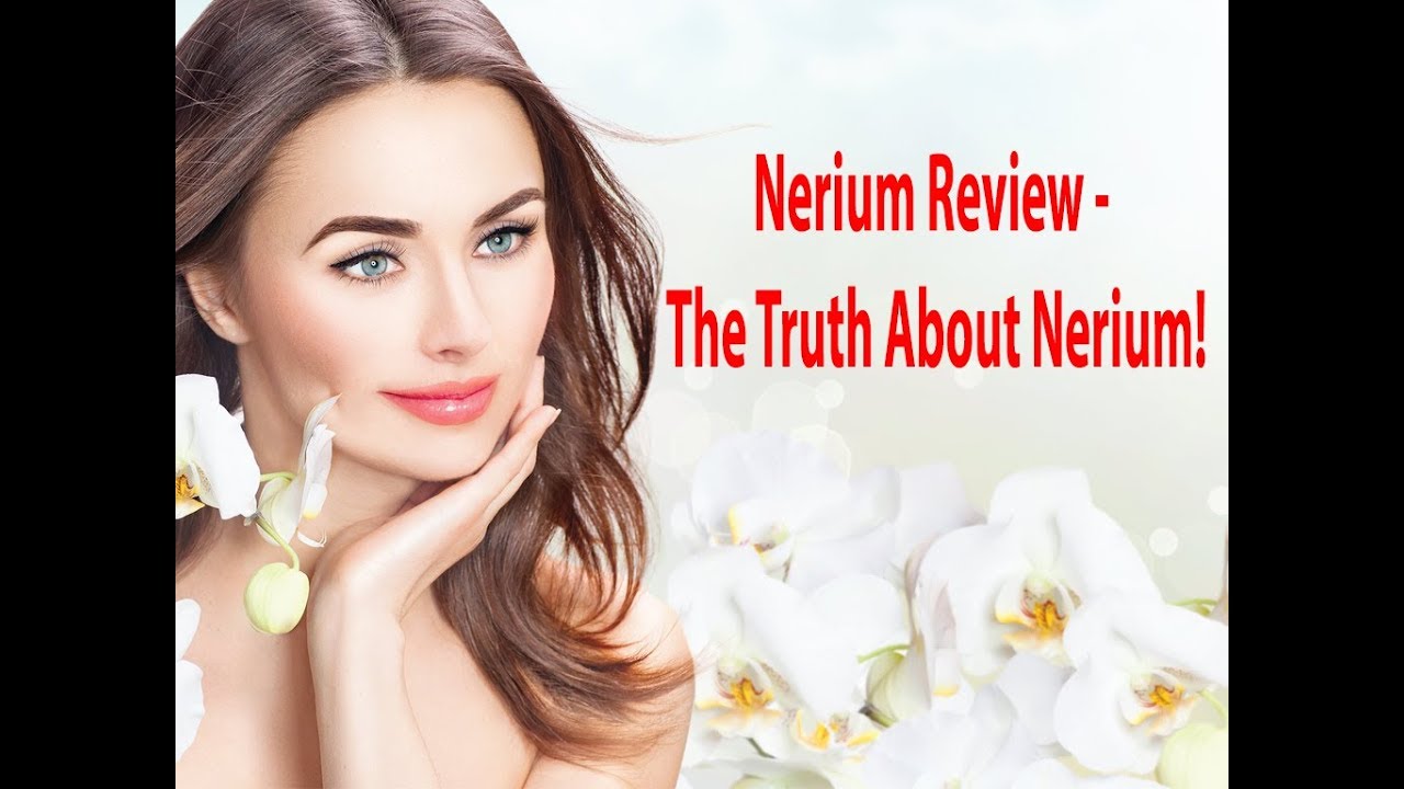 Nerium Review The Truth About Nerium! - YouTube