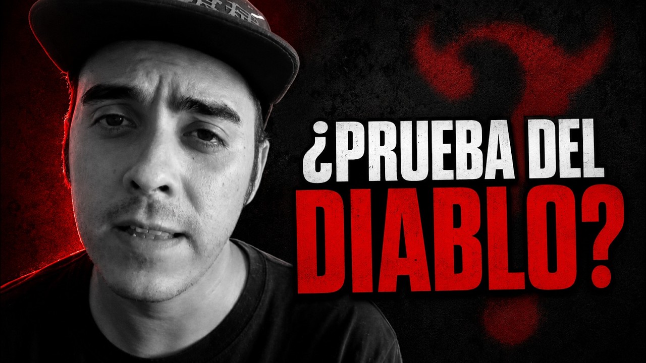 ¡EL DIABLO SI EXISTE! - EVIDENCIA CONTUNDENTE AQUÍ - YouTube