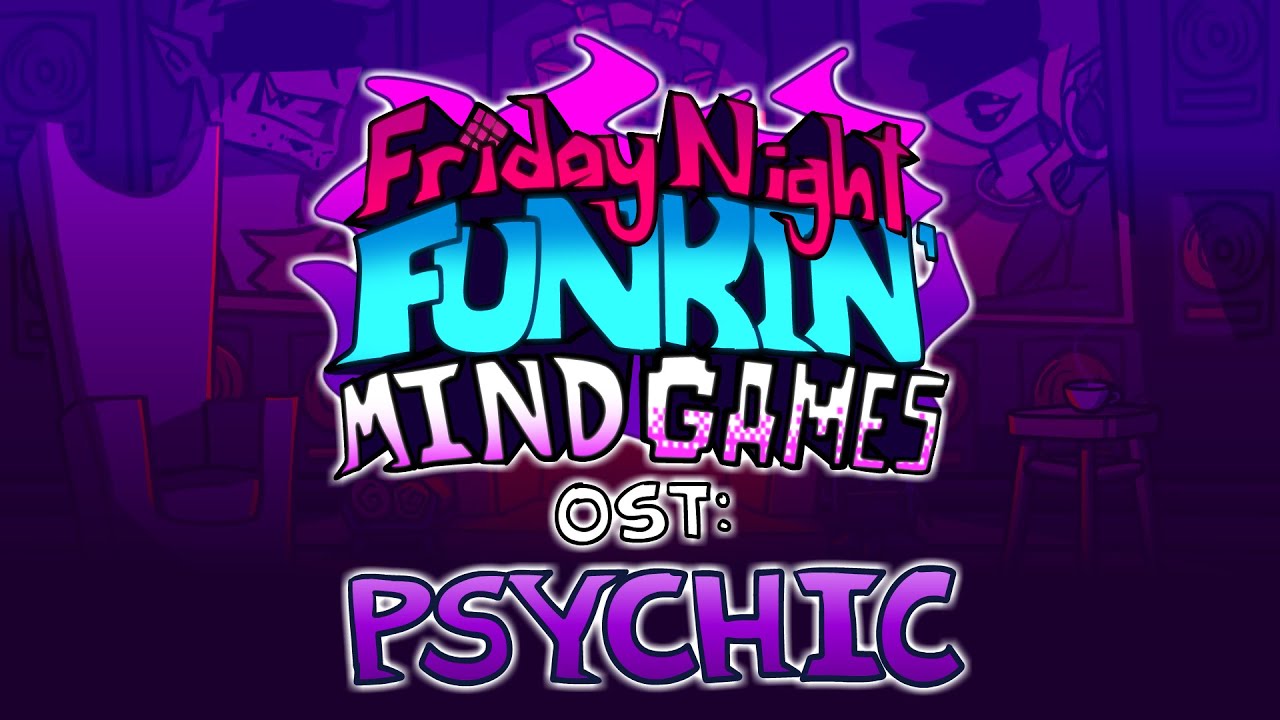 iFlicky - "Psychic" | Friday Night Funkin' Mind Games Mod OST - YouTube