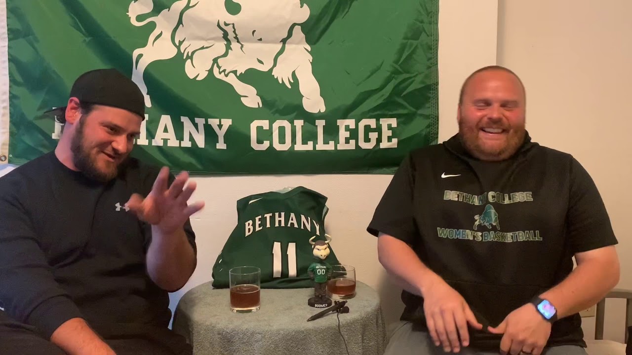 DingoTalk 15 Bethany College Women's Basketball Coach Brian Sansom Part ...