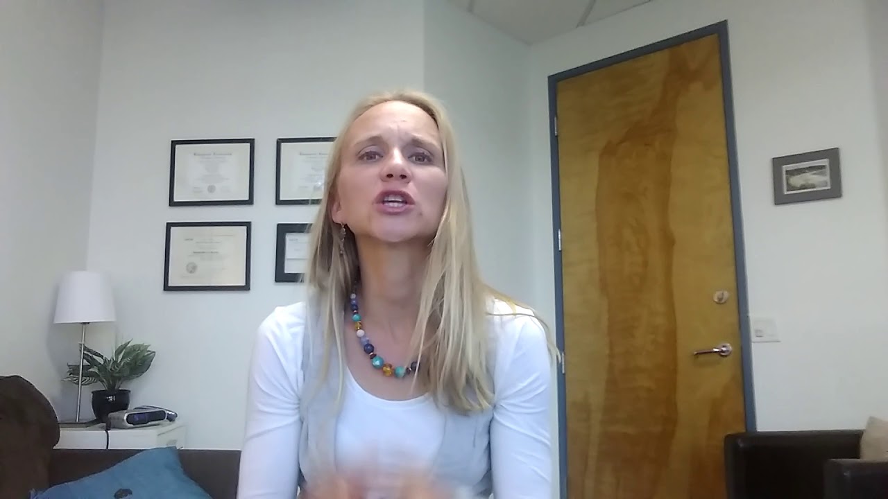 The importance of tech-free time for families and reduced stress. - YouTube