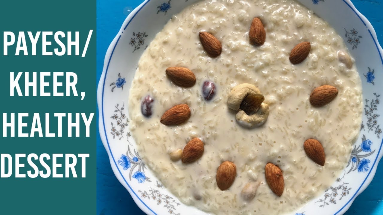 Gobindobhog Chaler Payesh || Kheer || How to make Payesh || Simple Easy ...