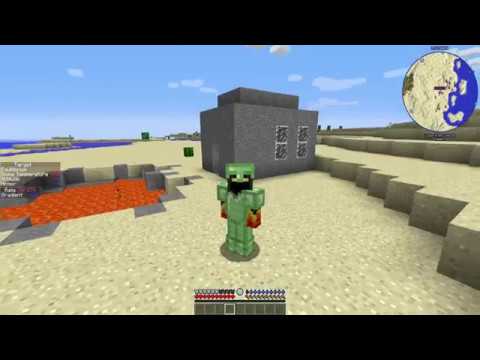 TOUGH AS NAILS - MINECRAFT 1.12.2 (ESPAÑOL) (COMPLETO) - YouTube