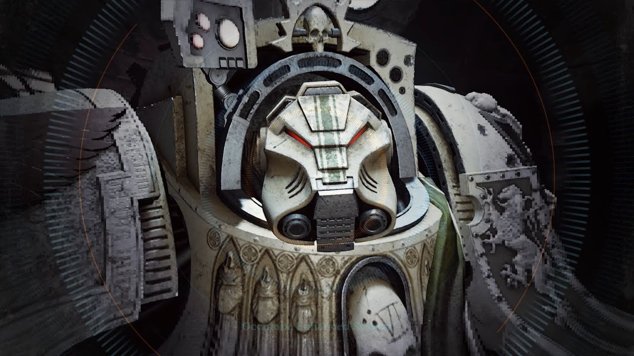 Redemption - No Mercy - Space Hulk Deathwing - YouTube