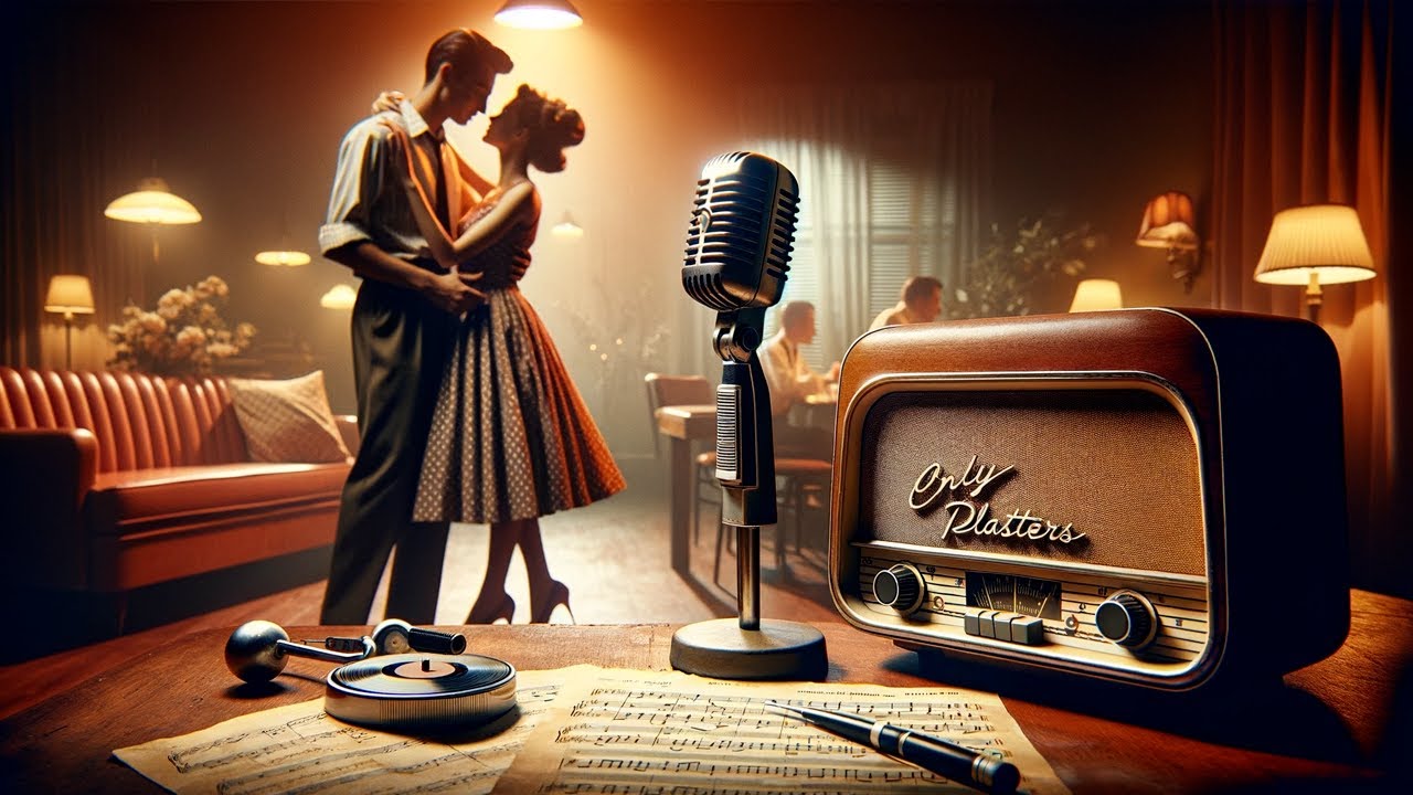 Only You written by Buck Ram 1955 The Platters - YouTube