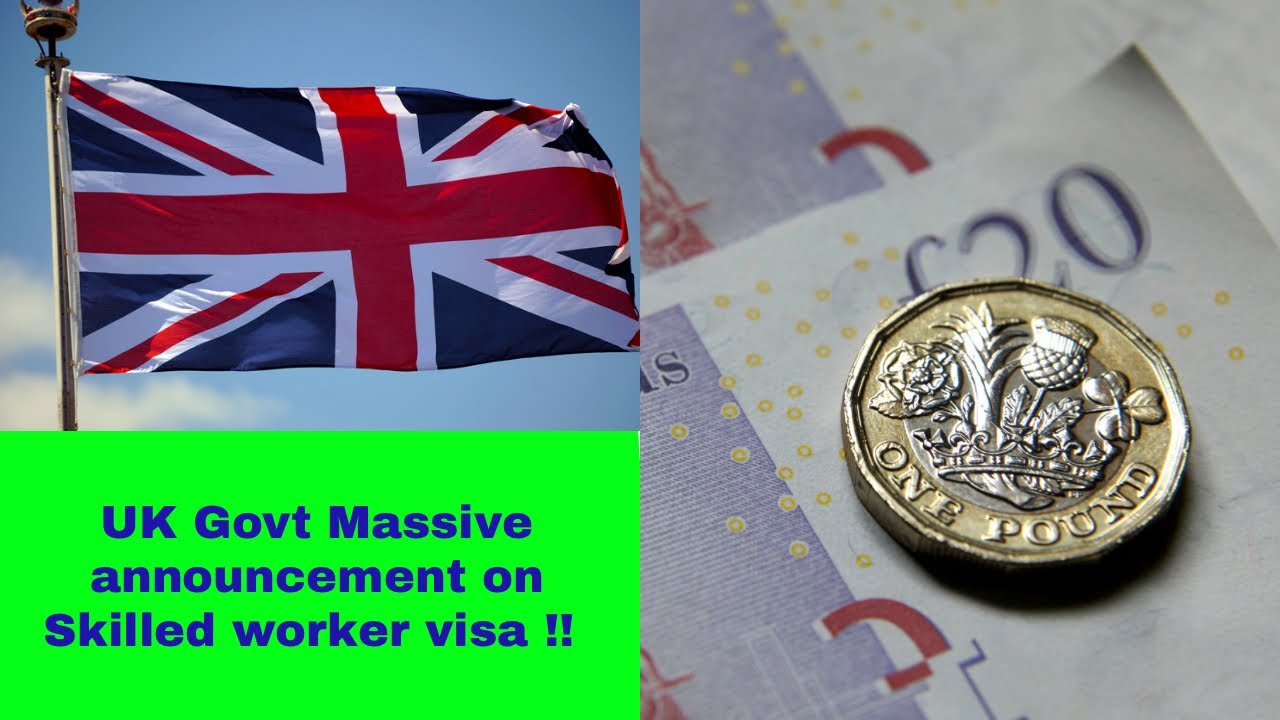 Uk Gov Massive Announcement On Skilled Worker Visa Tier 2 Uk Jobs 3 Year Cos What Will