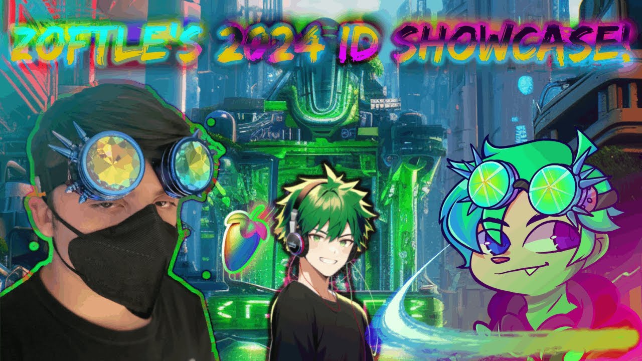 ZOFTLE - 2024 ID SHOWCASE - YouTube