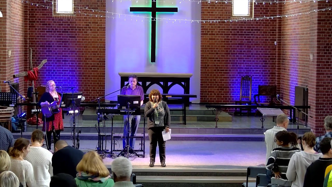 Reading Gateway Church @ St Agnes 10:45am Service - YouTube