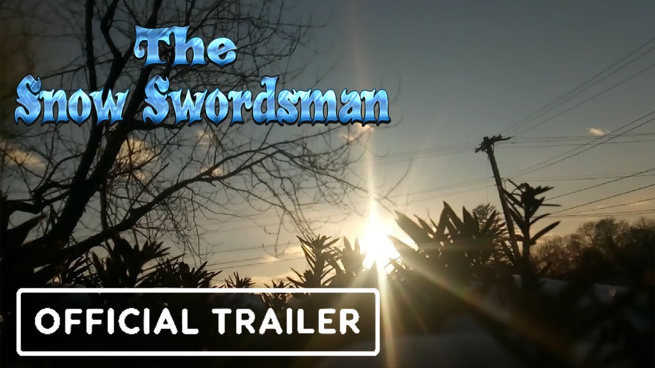 The Snow Swordsman: The Unfinished Cut Trailer #2. - YouTube