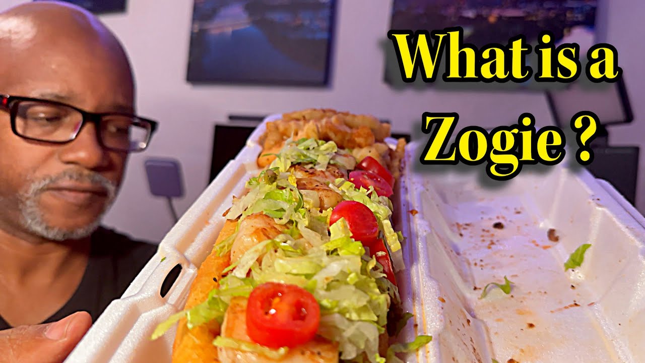 Best cheesesteak is called a zogie and it’s in Delaware - YouTube