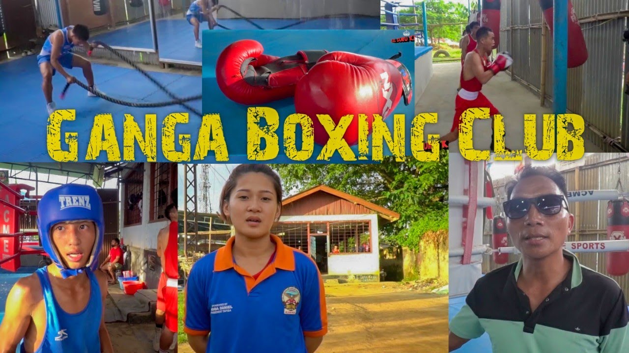 This place need your Support | First Boxing Club of Arunachal Pradesh ...