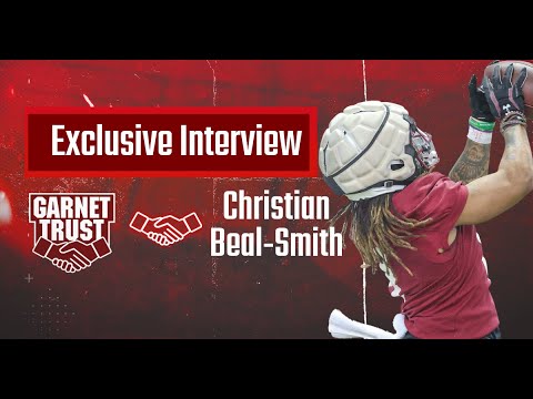Christian Beal-Smith - Garnet Trust Exclusive - YouTube