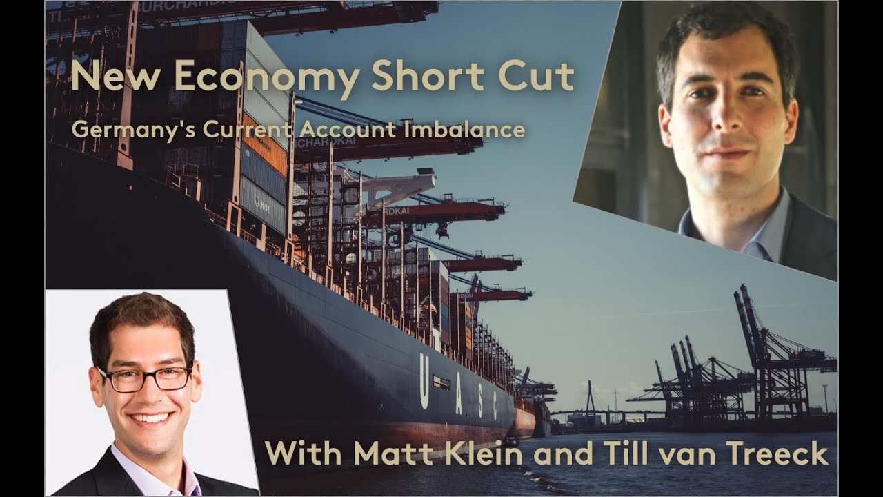New Economy Short Cut with Matt Klein and Till van Treeck - YouTube