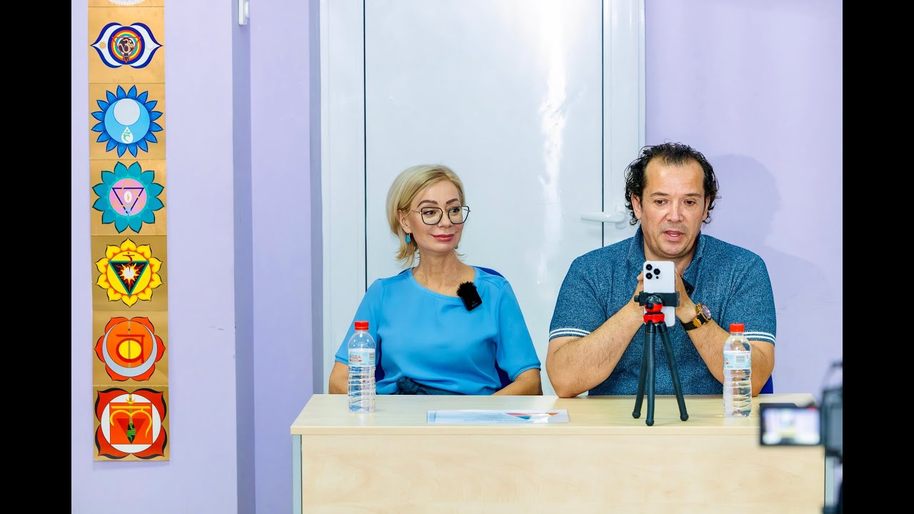 Среща с Аджар на 28 04 част 7 Youtube