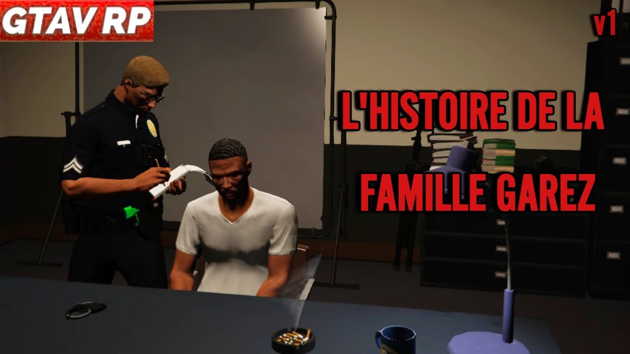 l'histoire de la Famille Garez - YouTube