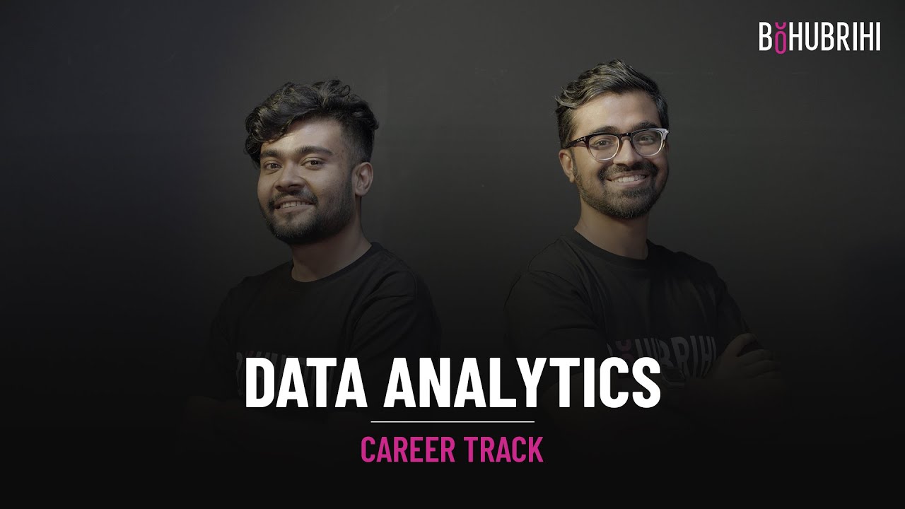 DataFrame Attributes | Data Analytics Career Track | Bohubrihi - YouTube