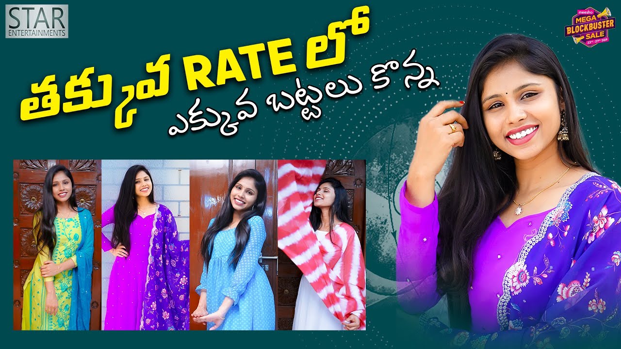 Asiya Meesho haul || festive Ethnicwear || Angel Asiya || Nukaraju ...