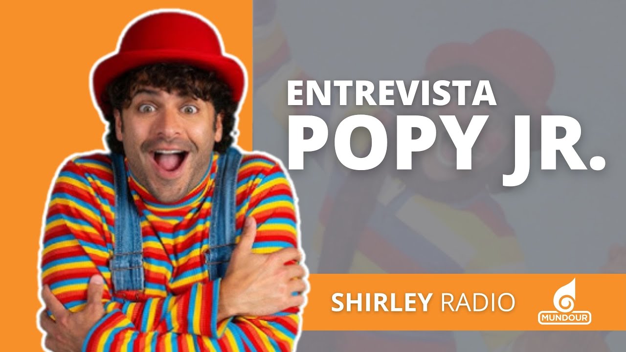 🎪Popy Jr: El legado continúa | Entrevista exclusiva con Gabo López ...