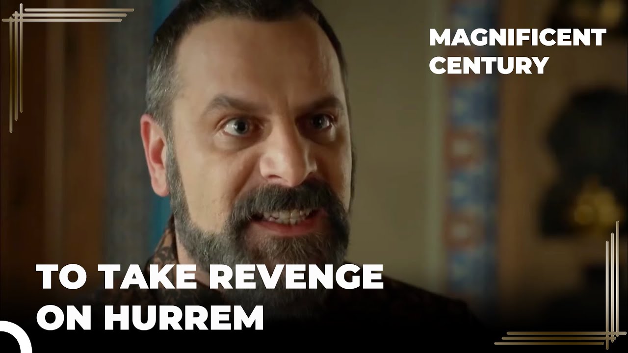 Rustem Planned Everything! | Magnificent Century - YouTube