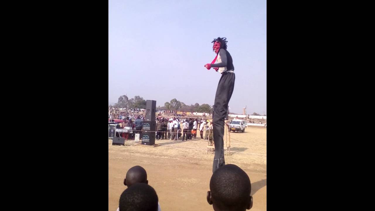 Ngongoti nikiwa nafanya yangu uwanja wa nelson Mandela(2) - YouTube