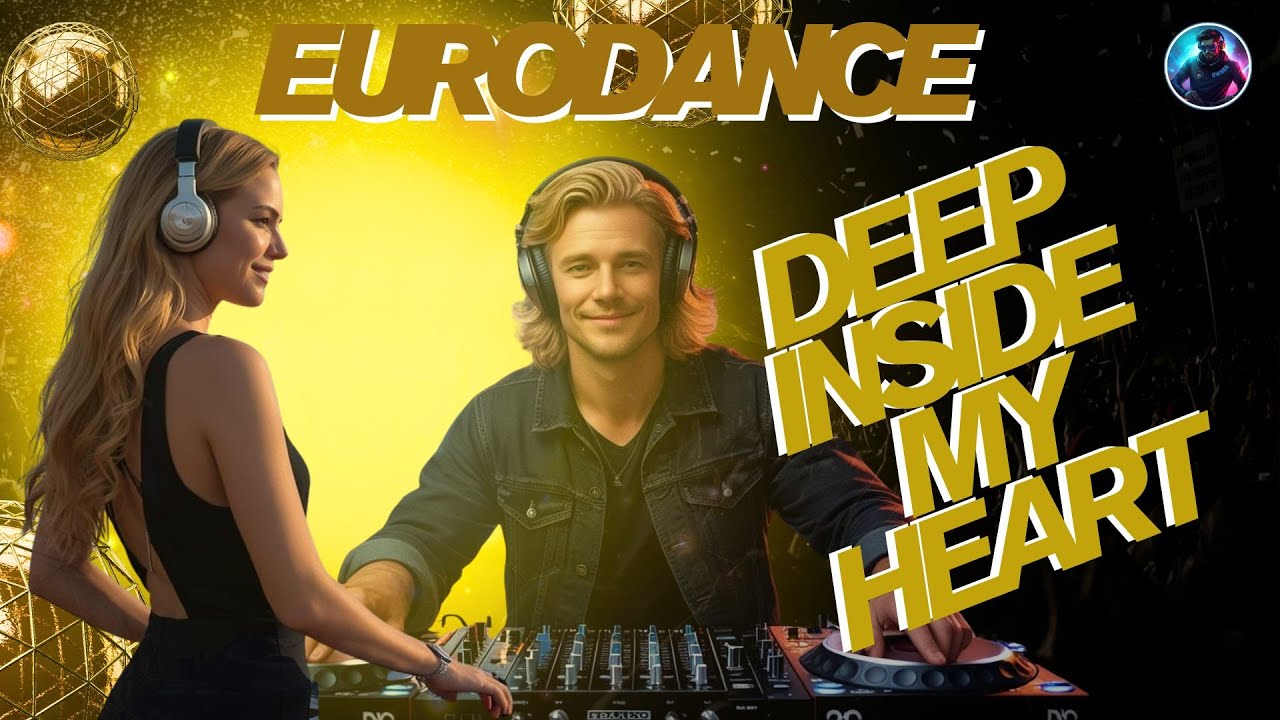 Owner DJ - Eurodance - Deep Inside my Heart - #eurodance #90s #remix # ...
