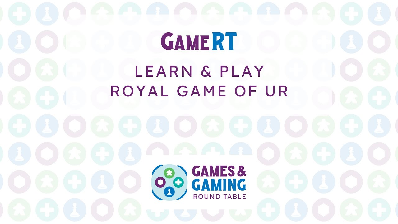 Learn & Play: Royal Game of Ur - YouTube