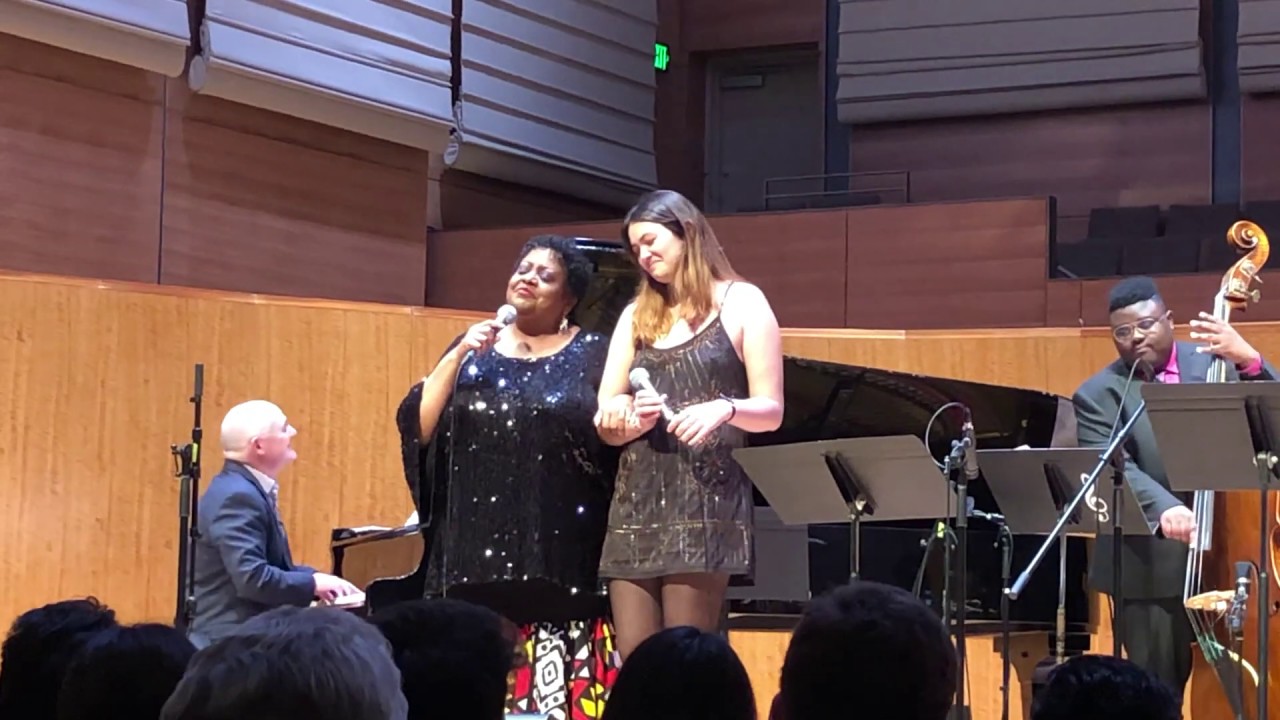 Carmen Bradford and Maia Nelson - "Have Yourself A Merry Little ...