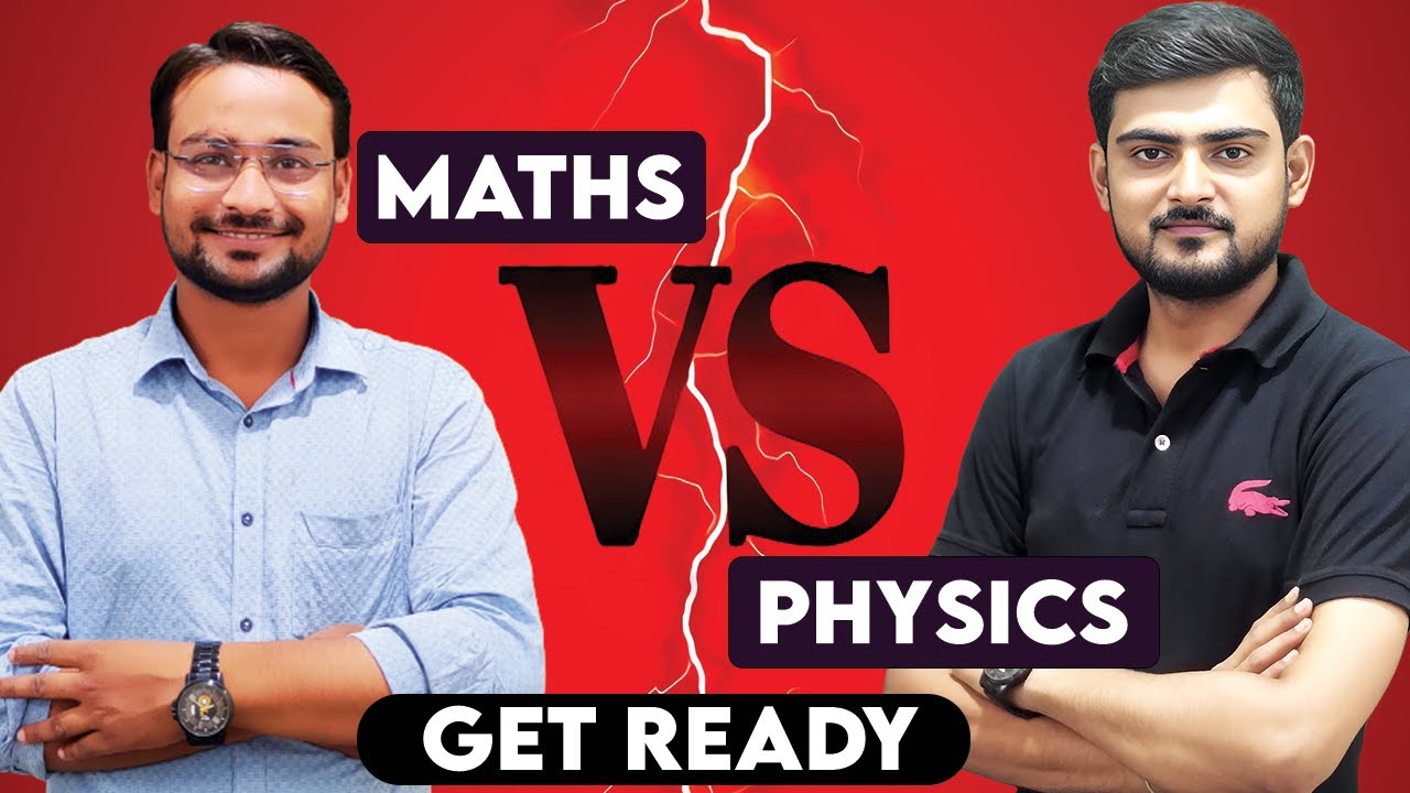 Class 10 | Get Ready for Maha Manti | Maths VS Physics Live - YouTube
