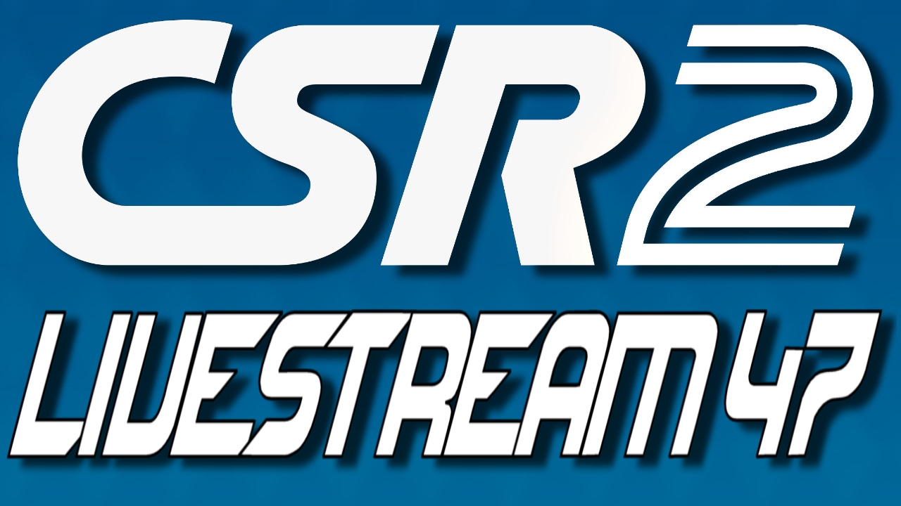 CSR Racing 2 (by Naturalmotion) - iOS / Android - HD Live Stream #47 ...