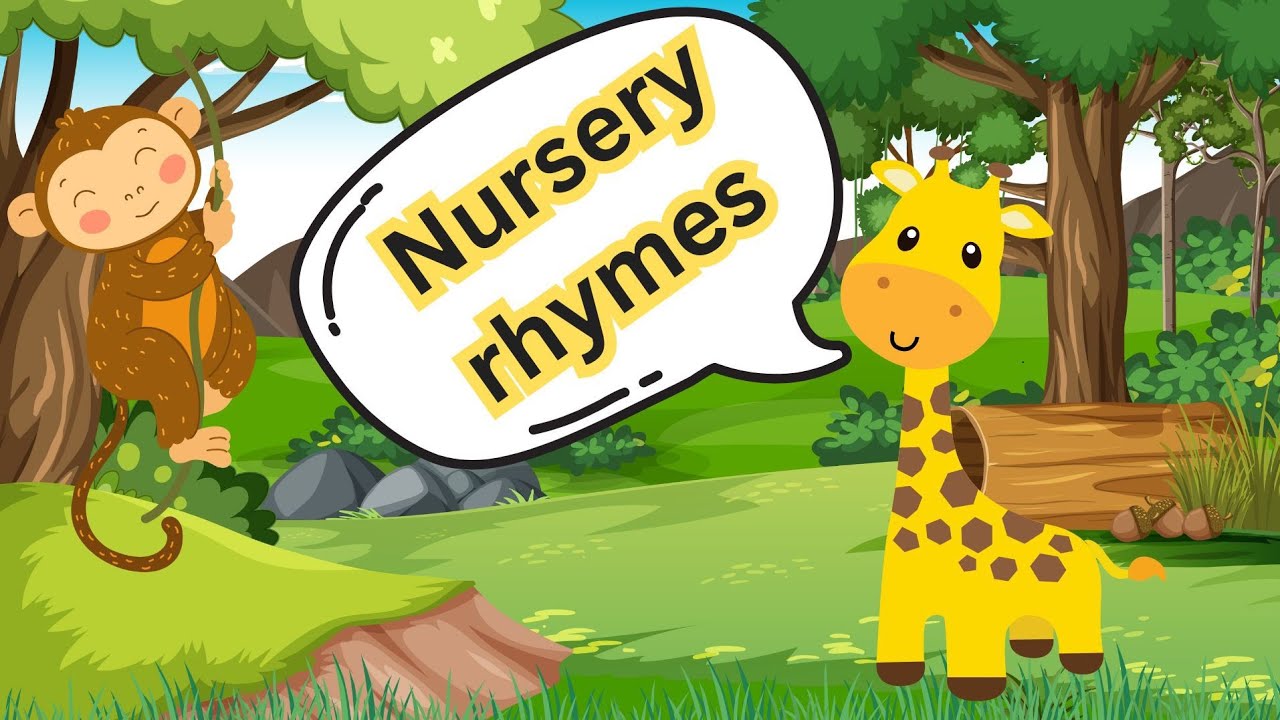 rhymes for nursery class in English||learning videos||Smart kidz world ...