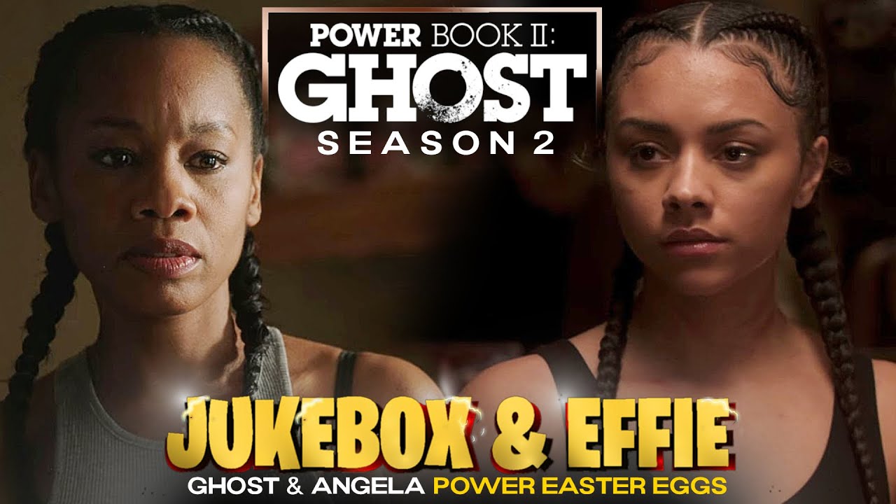 Power Book Ii Ghost Season 2 Episode 2 Jukebox And Effie Ghost