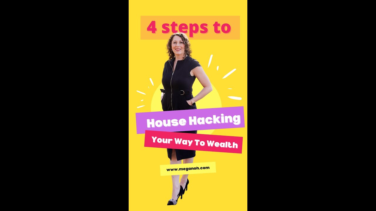 House Hacking Your Way to Wealth: Step 1 - The 3.5% Down Payment Strategy - YouTube