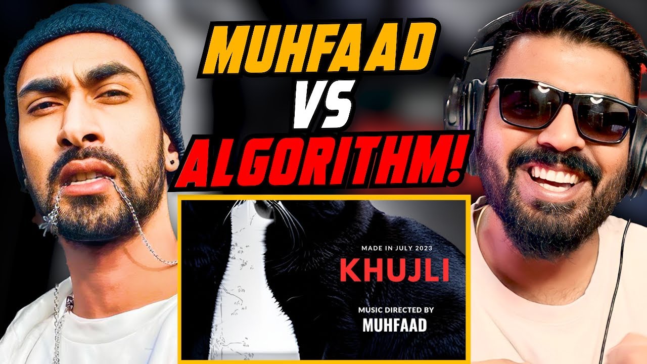 Khujli by Muhfaad Reaction | AFAIK - YouTube