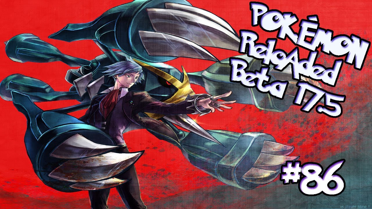 Pokémon Reloaded Beta 17.5: #86 Regreso? - YouTube