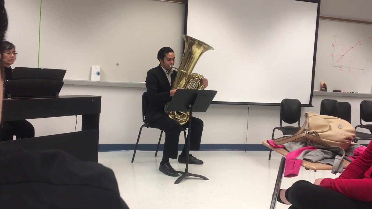 A touch Of Tuba by Art Dedrick - YouTube